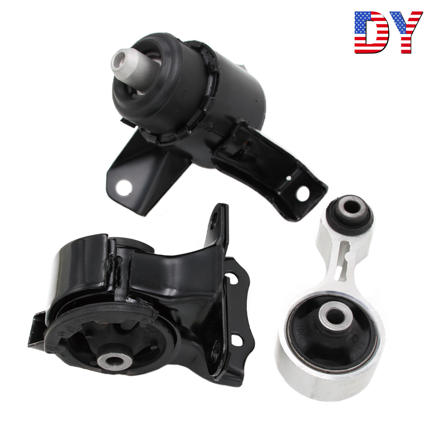 Rear Torque Strut Engine Motor Mount For 2003-2008 Mazda 6 2.3L GJ6A-39 ...